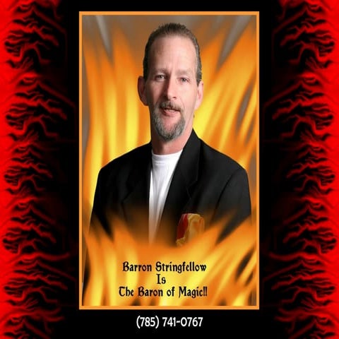 Barron Stringfellow | PPT