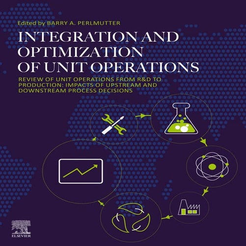 Barry A. Perlmutter - Integration and Optimization of Unit Operations_ Review of Unit Operations ...