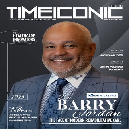 Top 5 Healthcare Innovators to Watch in 2025 | PDF