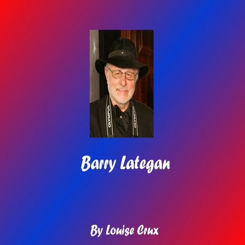 Barry lategan ppt | PPT