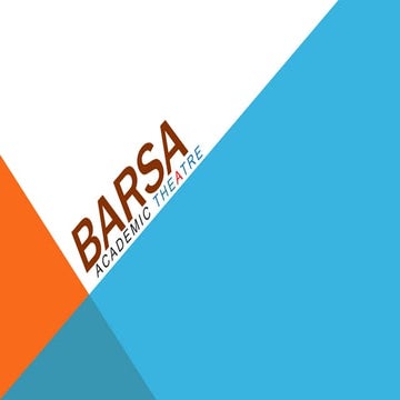 Barsa | PPT