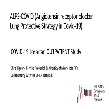 Renin - Angiotensin - Aldosterone System Inhibitors in Patients with ...