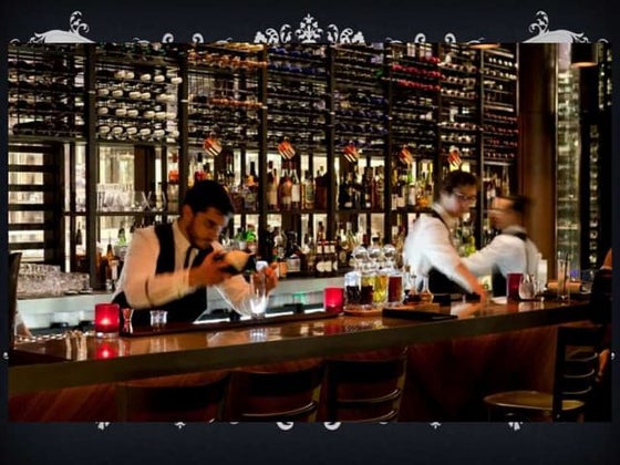 Different Bar Tools and Equipment // Alexandra Alcuetas | PPTX