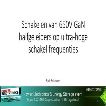 GaN Systems GS61004B GaN HEMT 2018 teardown reverse costing report ...