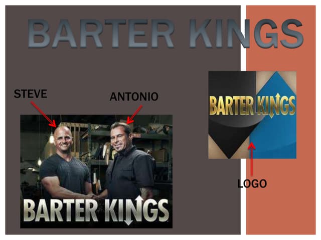 Barter Kings