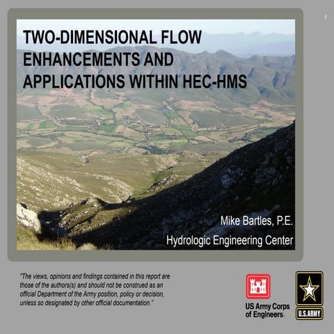 water sustainable parameters and understandingBartles_HEC-HMS_2D.pptx