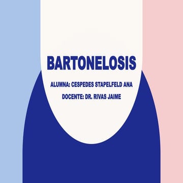 BARTONELOSIS VERRUGA PERUANA FIEBRE .pdf