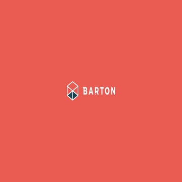 Barton systems Overview | PPT