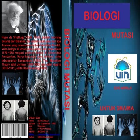 buku tentang materi mutasi | PDF