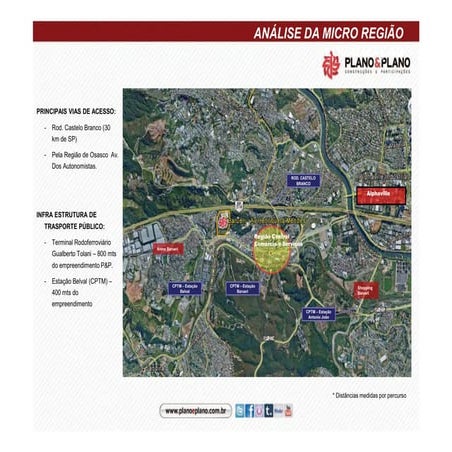Barueri localização | PDF