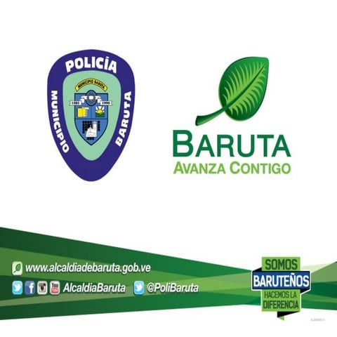 Ponencia de la Alcaldía de Baruta: "Coordinación, articulación y ...