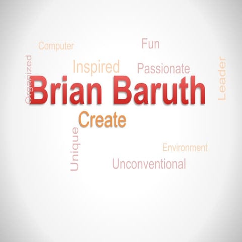 Baruth brian ppp_01 | PPTX