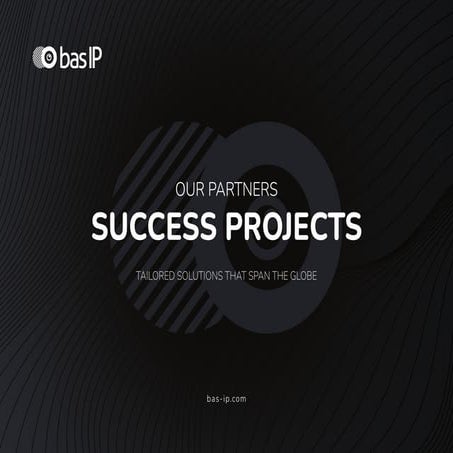 BAS-IP Partners Success Projects in the world with Video Doorbell ...