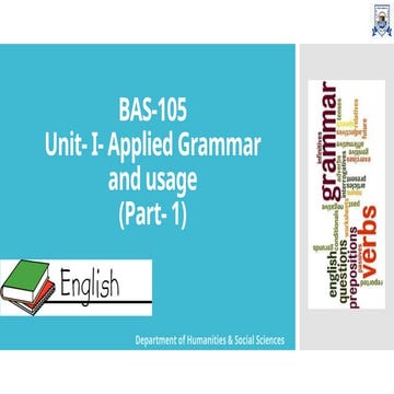 BAS 105 UNIT 1 PART 1_6c50ff978d9933855bfbb809a0e62af6.pptx