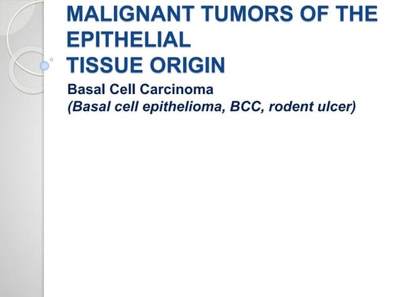 Basal cell carcinoma.docx