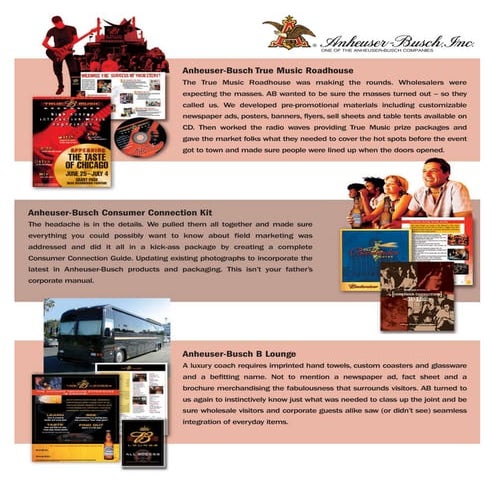 Brad Alderson Samples | PDF