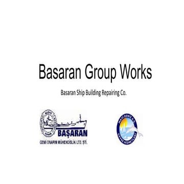 Basaran gemi presentation | PPTX