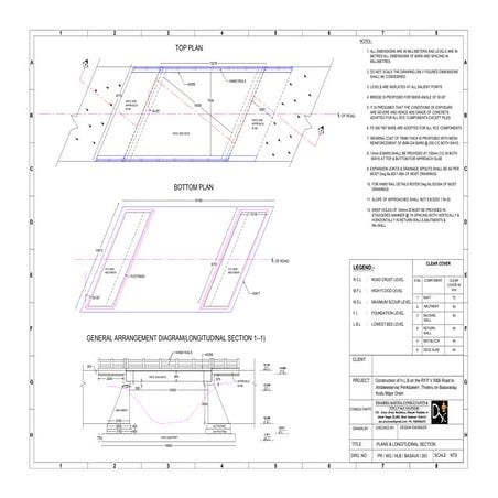 Basavarajukodu Skew Slab bridge GAD_Dwg1.pdf