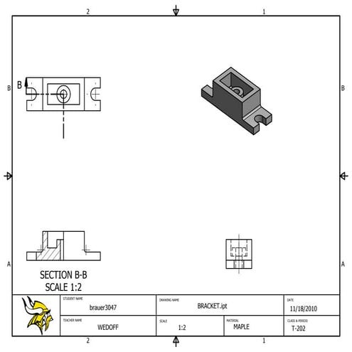 Section Views | PDF