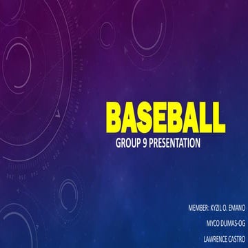 (BASEBALL) __-GROUP-9-_PRESENTATION_.pdf