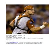 Mickey Mouse Ornament | DOCX