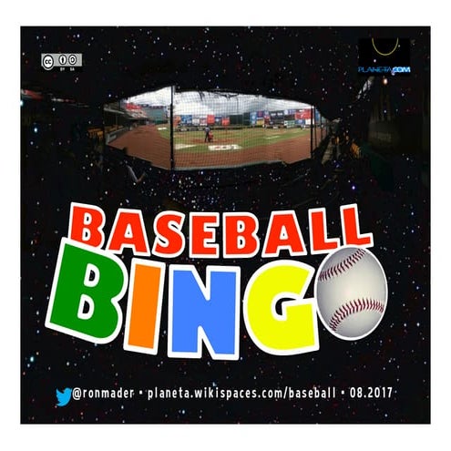Baseball Bingo | PDF
