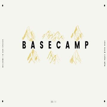 Basecamp | PPT
