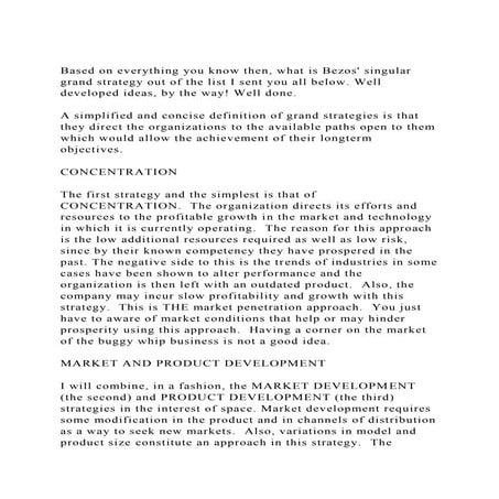 Vertical and Horizontal Integration - Building Business Empires with ...