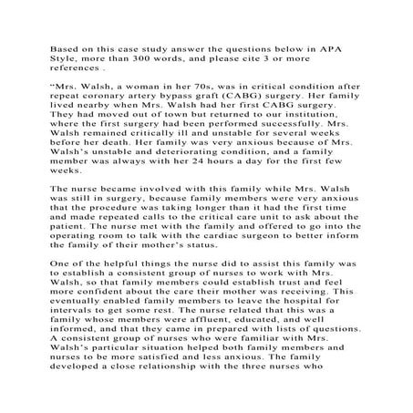 Based on this case study answer the questions below in APA Style, mo.docx