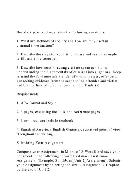 Basically, answer any and all case questions you like. Format prefer ...