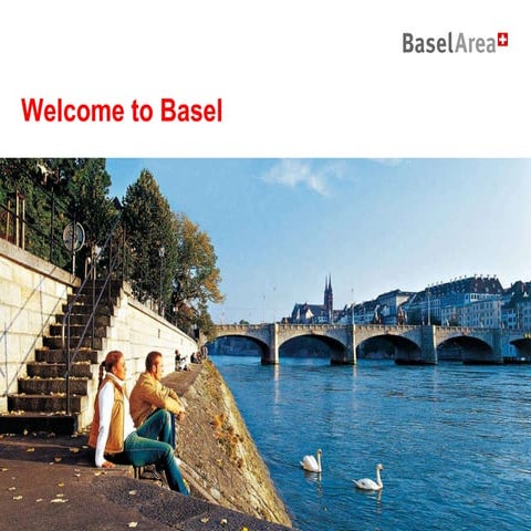 BaselArea: World's Finest Place for Success in Life Sciences Overview ...