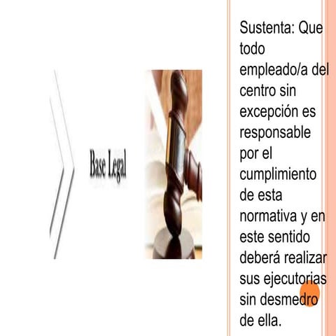 Base legal 1 | PPTX