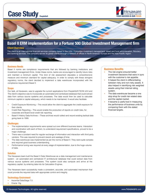 Sap Business Implementation