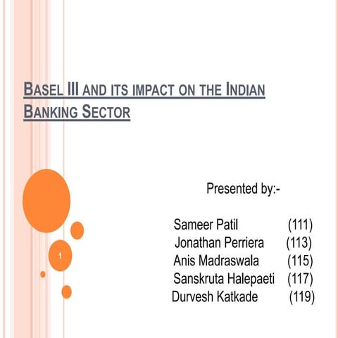 ICAAP - IBANK | PPT