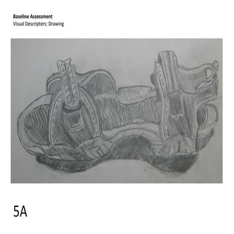 Baseline assessment visual descriptors | PPT | Design | Fine Art