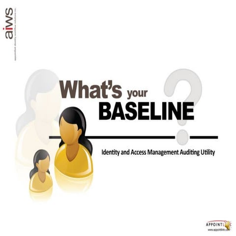 Baseline Audit Utility | PPT