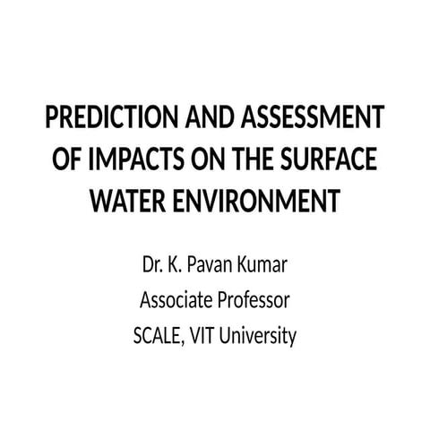 Baseline data collection for Impact Assessment.pptx