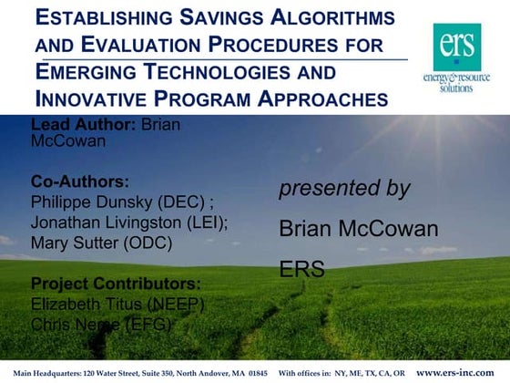 Energy Efficient HVAC in Data Centers and Laboratories | PDF