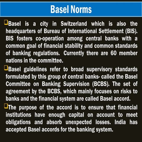 Basel Norms.pptx Balance of Payments.pptx