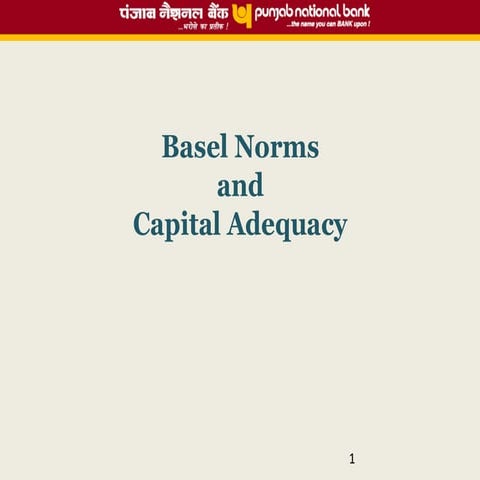 Basel Norms nhhhhggggggghghhyyuuyttyyuuii | PPT