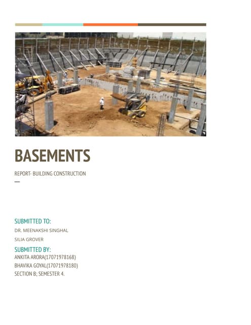 Modular construction ppt | PPTX