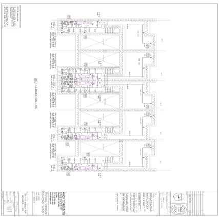Basement floor plan 8004 h-m1 revised dec.9-08 | PDF