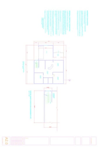 First Floor Framing Plan | PDF