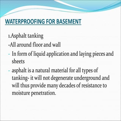 basement waterproofing.ppt