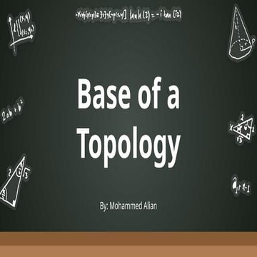 Base of a Topology.pptxBase of a Topology.pptxBase of a Topology.pptx