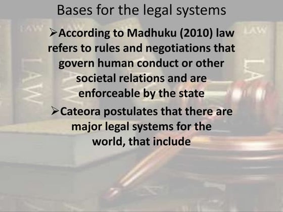 Legal issues | PPT
