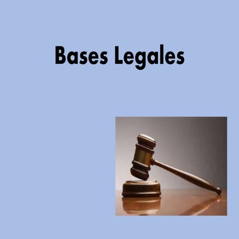 Bases Legales.pptx