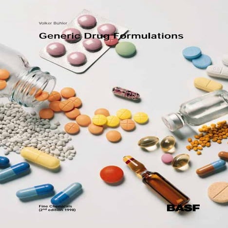 Basf generic-formulation | PDF