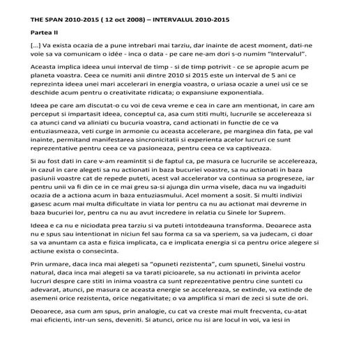 Bashar the span 2010-2015 p 2 | DOC