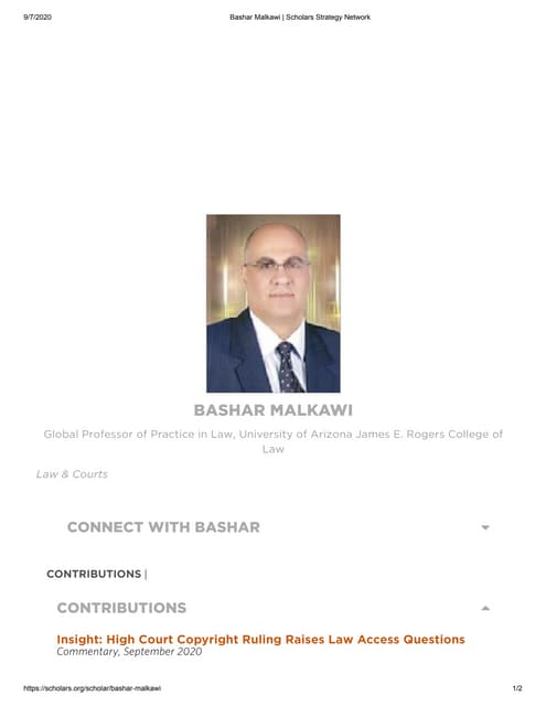 Year of tolerance uae Bashar Malkawi | PPTX